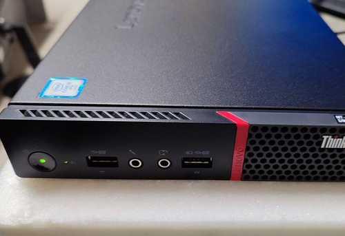 Неттоп Lenovo thinkcentre m900 WiFi