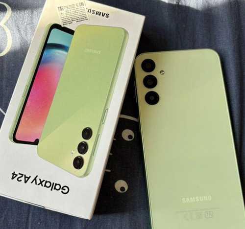 Samsung Galaxy A24, 6/128 ГБ