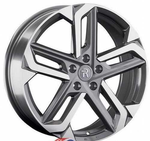 Диски Honda H145 7.5/19 5x114.3 ET45 d64.1 GMF