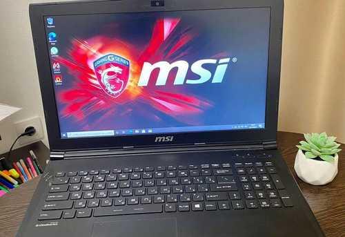 Игровой MSI Core I5 16 DDR4 GTX 1050