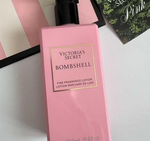 Лосьон для тела Victoria's secret Bombshell