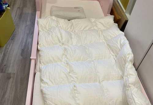 Кровать детская растущая IKEA