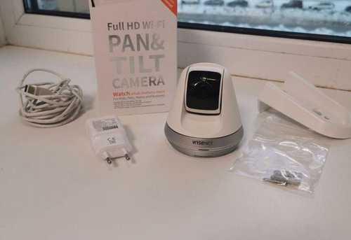 Видеоняня Wi-Fi Full HD Wisenet SmartCam