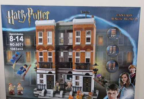 Конструктор Lego Harry Potter Площадь Гриммо