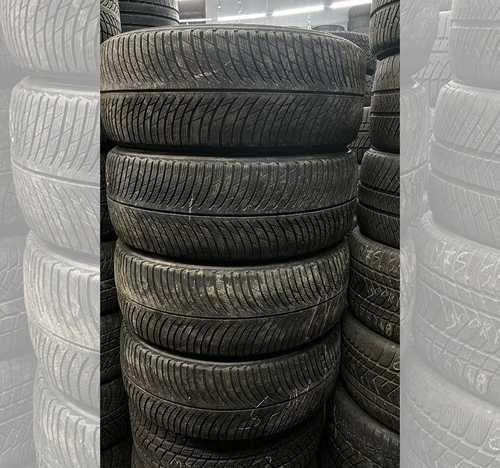 Michelin Pilot Alpin 5 255/55 R20 101W