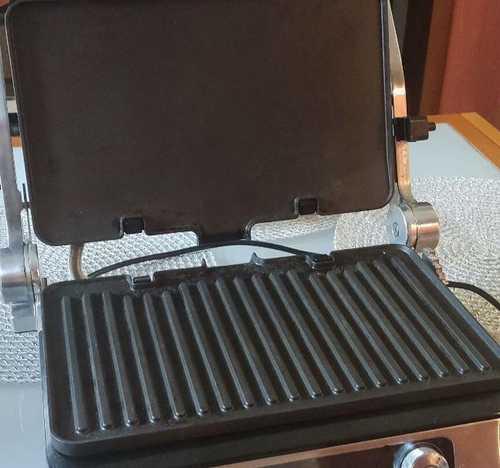 Электрогриль delonghi MultiGrill 1100