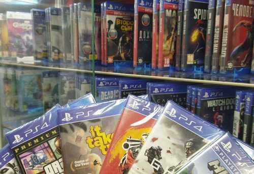 Игры PS4 лицензионные игры PlayStation 4, 5, Xbox