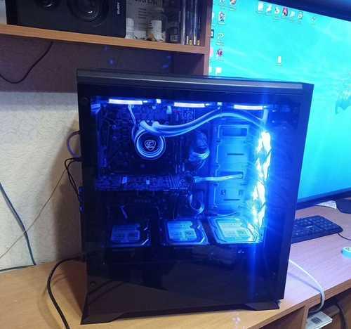 Системный блок i5 11400/p102-100