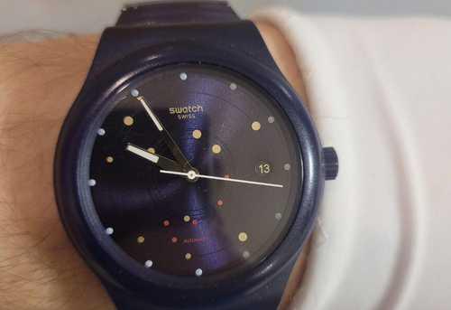 Мужские наswatchнаручные часы Swatch sutn403