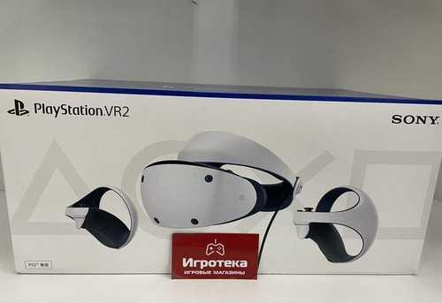 PlayStation VR2 белый