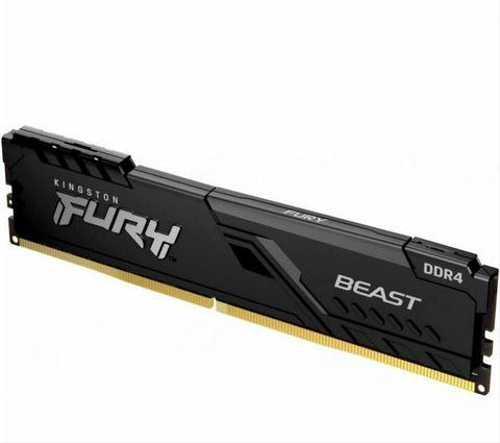 Память Kingston 32GB fury Beast (kf426c16bb/32) 26