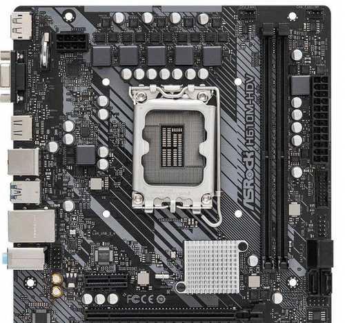 ASRock H610M-HDV