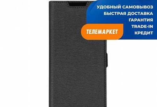 Чехол-книжка DF для Realme C25S Black