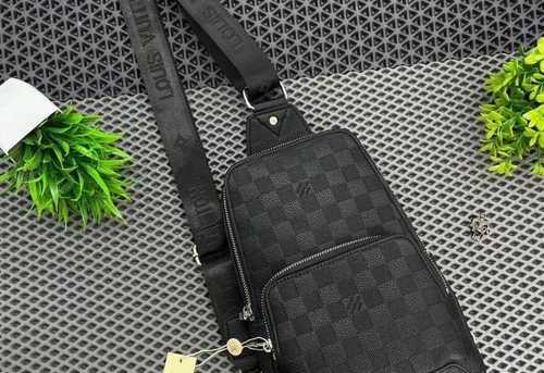 Мужская сумка Louis Vuitton Avenue (Арт.48788)