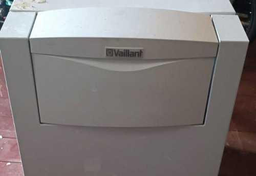 Газовый котел двухконтурный vaillant