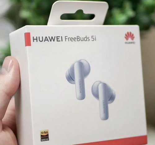 Наушники True Wireless huawei Freebuds 5i (T0014)