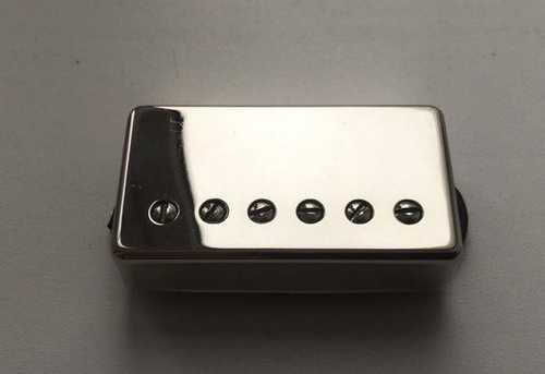 Seymour Duncan SH-5 Duncan Custom Nickel Cover