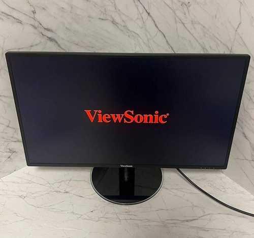 Монитор 27" Viewsonic VA2719-sh