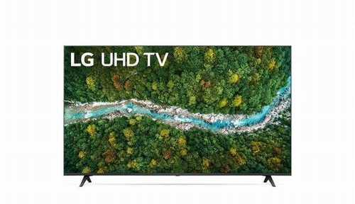 Телевизор LG 65UP77006LB