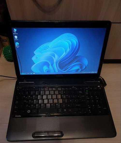 Toshiba satellite L655-1EH (Под ремонт)