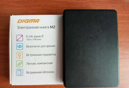 Электронная книга Digma M2