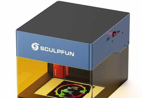 Лазерный Гравер Sculpfun ICube 5 W