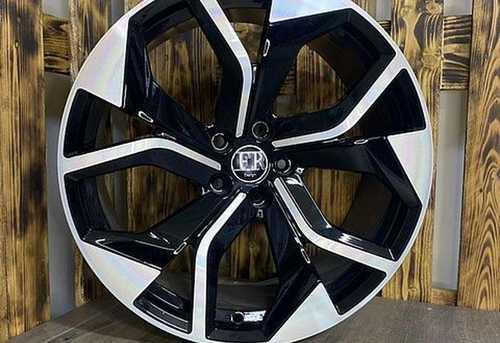 Литые диски R20 5х114.3 FR Design