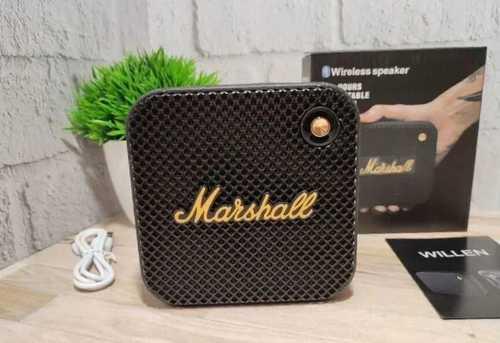Marshall Bluetooth колонка
