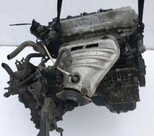 Двигатель 3zzfe Тойота Королла (Е120) 1.6L