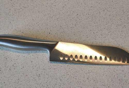 Поварской нож сантоку универсальный