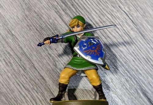 Amiibo Link Skyward Sward