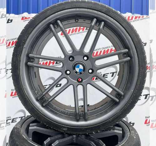 Колесо Centara Vanti HP 225/35R20 летние литые R20 J8,5 5x120 ET45 DIA72,6