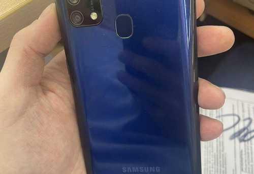 Samsung Galaxy M31, 6/128 гб