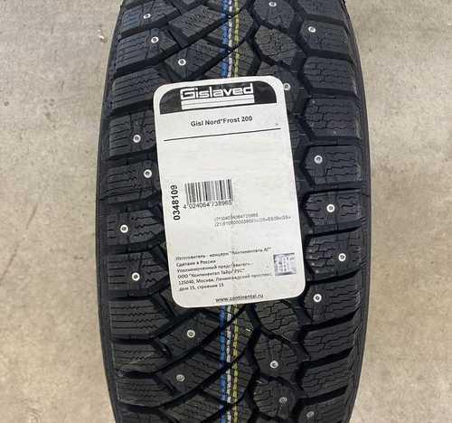 Gislaved Nord Frost 200 215/60 R16 99