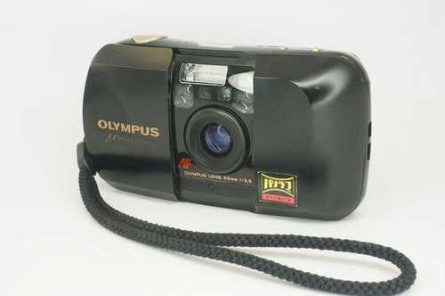 Пленочный Фотоаппарат Olympus Mju 1 Mju I f./3,5