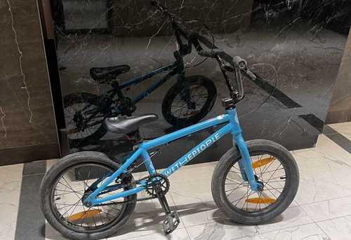 Деткий велосипед BMX