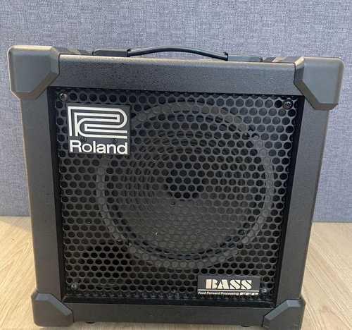 Басовый комбоусилитель Roland 20 xl bass