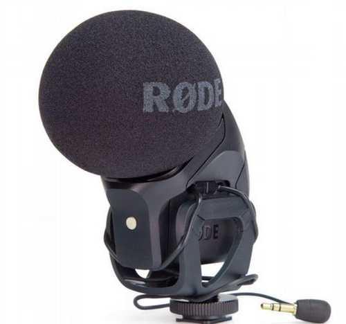 Микрофон Rode stereo videomic PRO