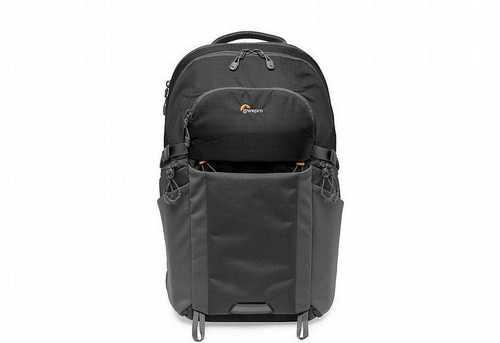 Рюкзак Lowepro Photo Active BP 300 AW серый/черный