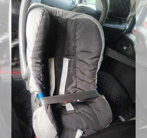 Автолюлька Britax Romer 0-13 кг