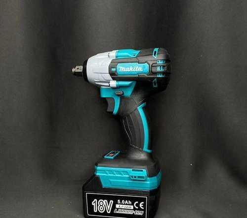 Гайковёрт Makita 18v premium