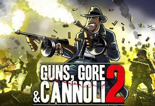 Guns Gore And Cannoli 2 PS4/PS5