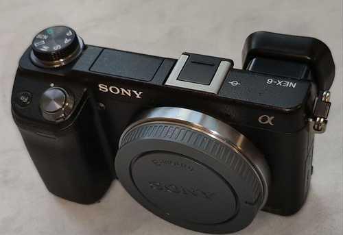 Sony NEX-6 Body (Sony NEX-6)