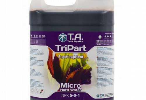 Удобрение TriPart Micro HW 10 л для жёсткой воды