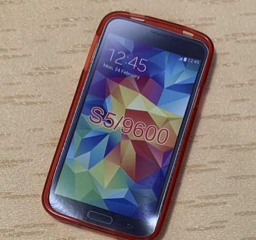 Чехол на Samsung Galaxy s5