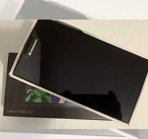 Планшет Lenovo Tab 2 a7 30hc