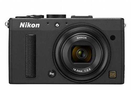 Фотоаппарат Nikon Coolpix А 16.2 Mpix