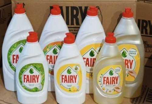 Fairy (Фейри) средство для мытья посуды