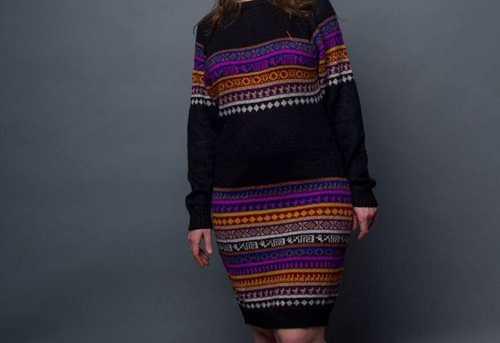 Платье из Перу платье шерсть альпака