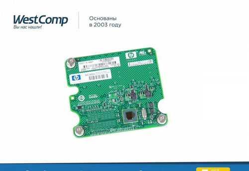 Двухпортовый адаптер HP BLc NC360m (448068-001)